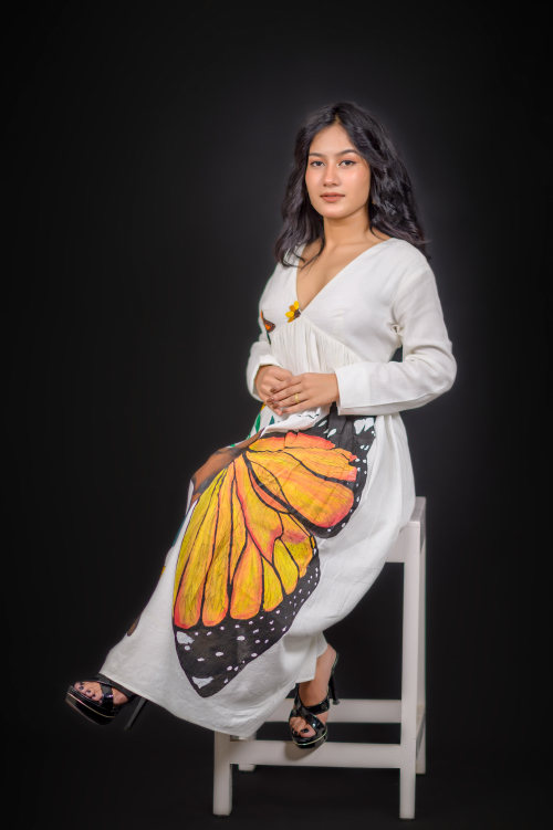 House of maithili is about bringing the world a little closer together.