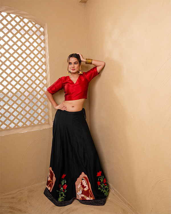 House of maithili is about bringing the world a little closer together.